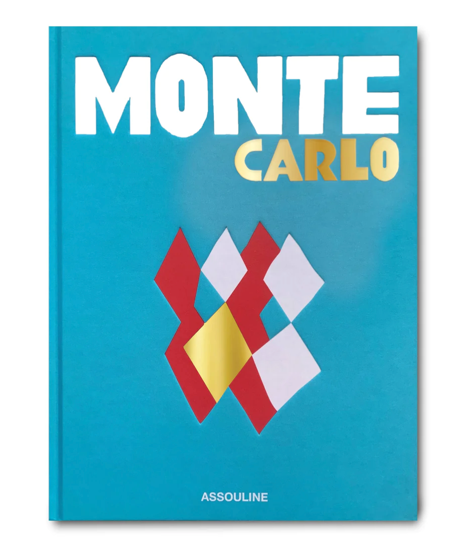 Monte Carlo Book – JULI MEI